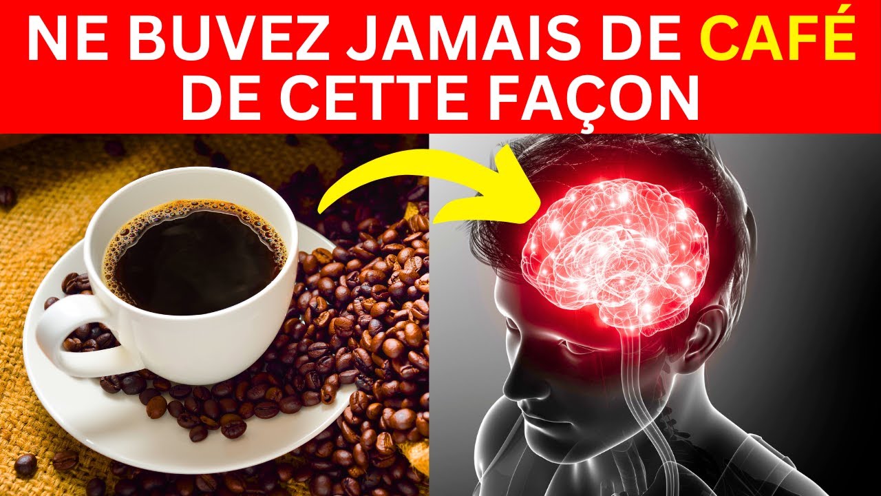 Les Erreurs à ne JAMAIS Commettre lorsque vous buvez café - YouTube