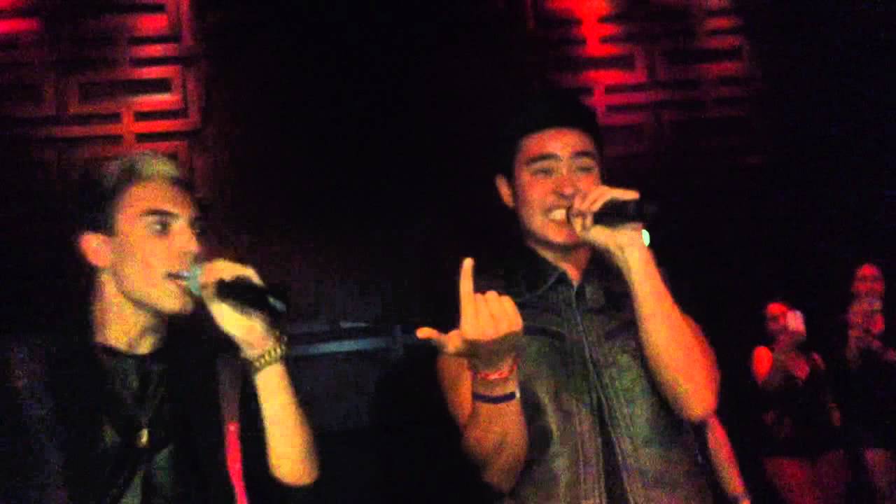 IM5 - Touch Down Dance - YouTube