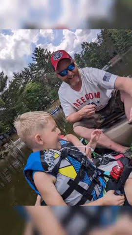 Bryce's Fish - YouTube