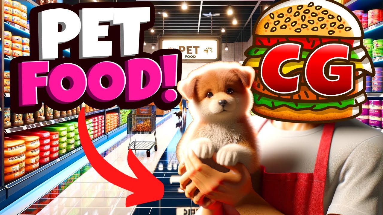 I Leveled Up My Store to Sell Pet Food in Supermarket Simulator! - YouTube