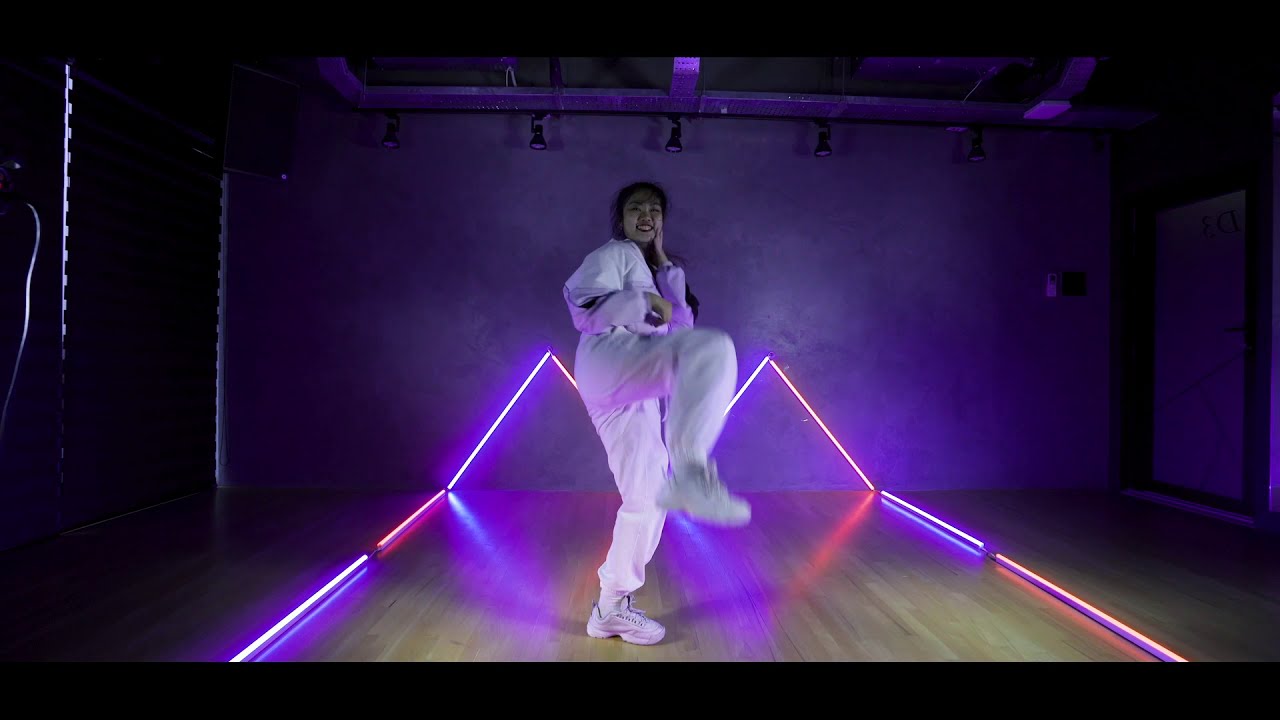 Kid Dance | Usher - Yeah! | Choreography by Pei Ying - YouTube