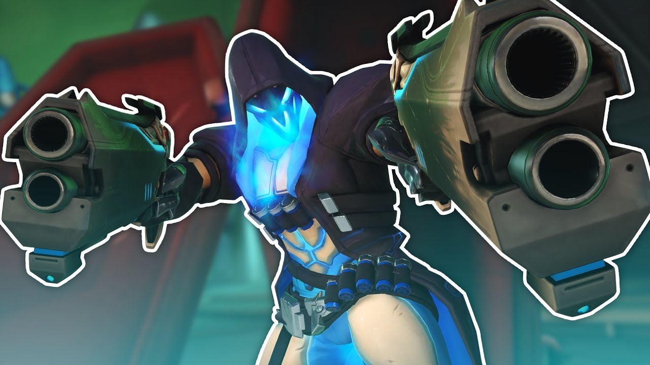 "THE GAME SAVING ULT!" (Overwatch Shiver Reaper Gameplay) - YouTube