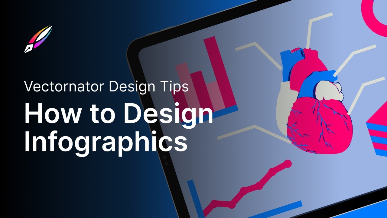 Design Infographics Easy with @willpatersondesign - YouTube