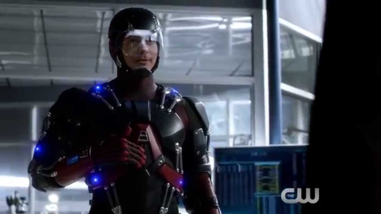 DC's Legends of Tomorrow Trailer - YouTube