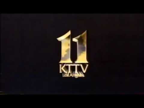 KTTV 11 Widescreen - YouTube