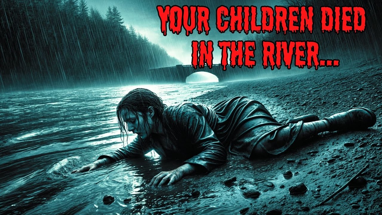 A Woman Lost Her Children in the River, and Now Her Crying Brings ...