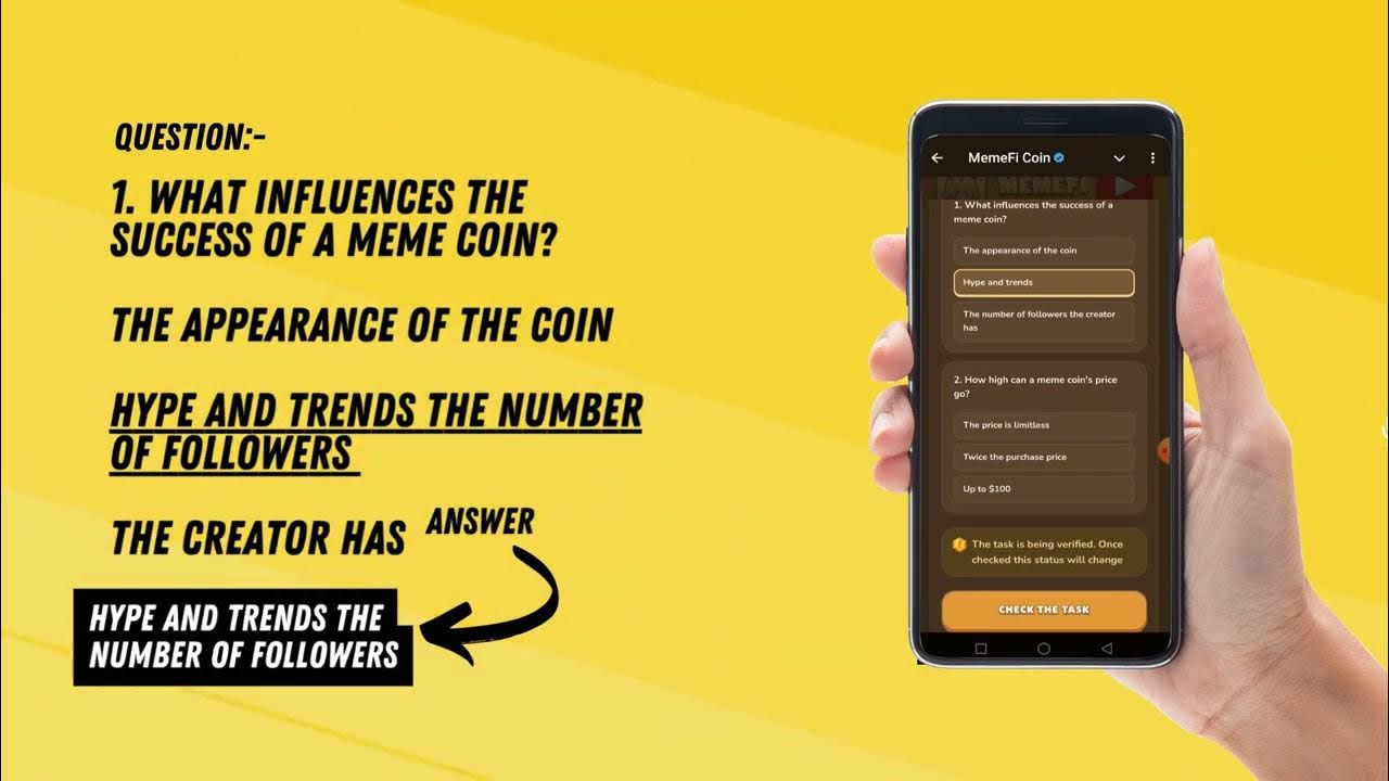 MemeFi Secrets: Find Early Meme Coins Before They Explode! | Success Factors & Price Potential ...