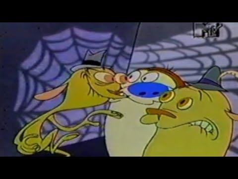 Ren & Stimpy - Sven Hoek (VHS) Latino - YouTube