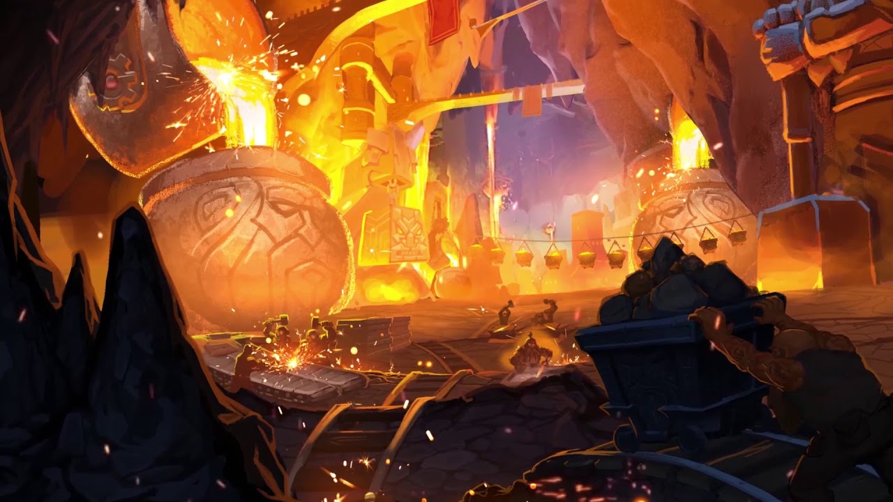 Hammerting Announcement Trailer - YouTube