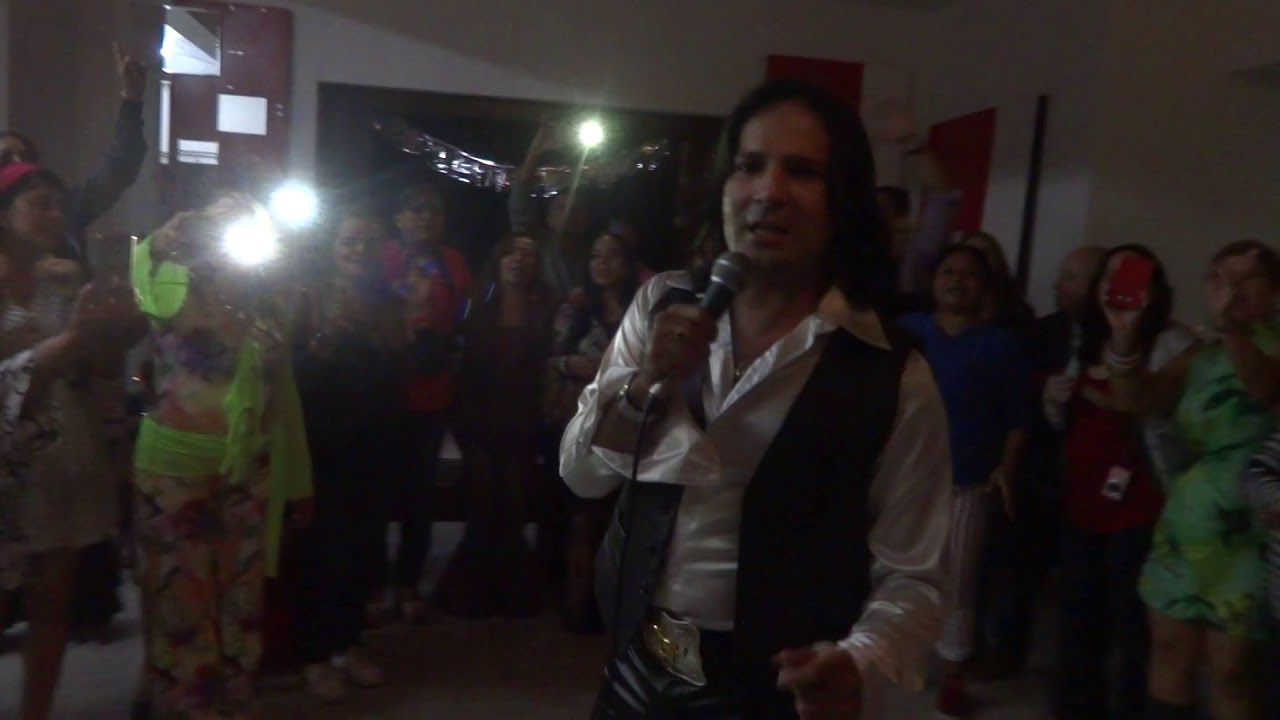 MIENTEME - GABRIEL MILLAN OCTUBRE 20 - 2018 TEKO - YouTube