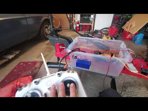 Wiper motor servo for next project to come - YouTube