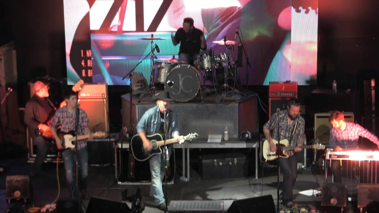 Jason Cassidy - "Honky Tonk Heaven" (Live) - YouTube