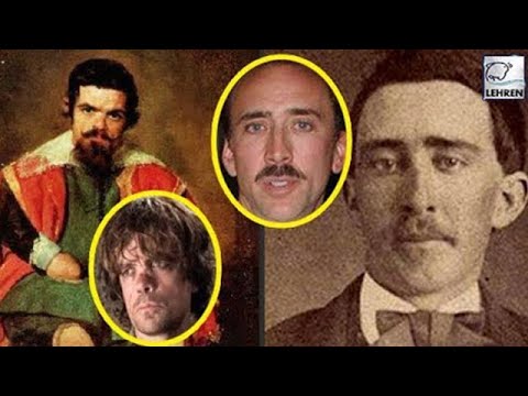 Time-Traveling Celebrities: Celebs Who Are Actually Time Travellers ...