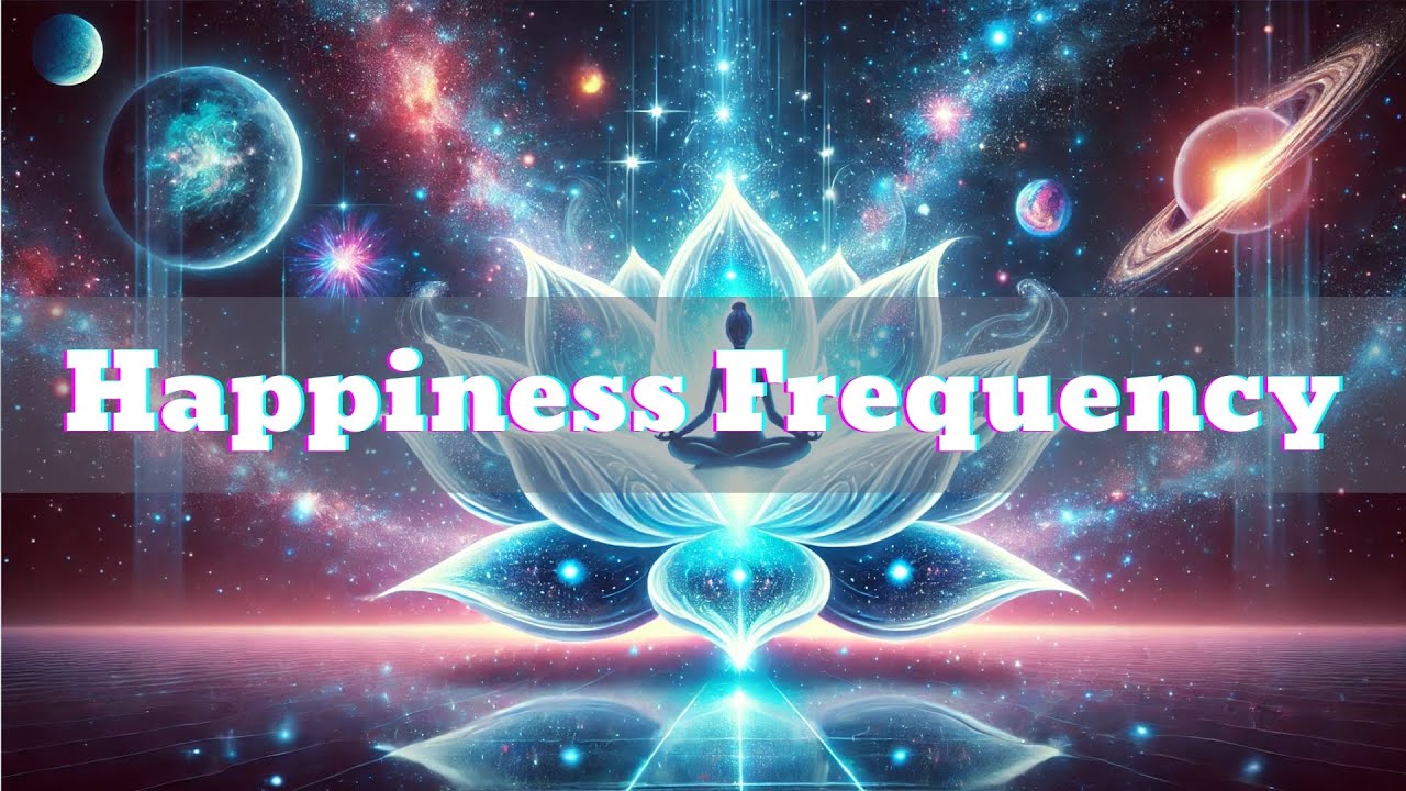 Happiness Frequency: Binaural Beats for Dopamine Boost and Mood Lifting ...