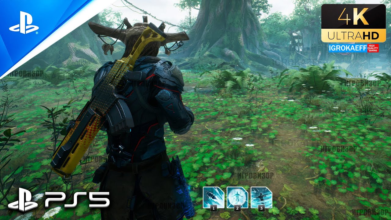 (PS5) The Scalp King - LOOKS ABSOLUTELY AMAZING | Realistic Graphics ...