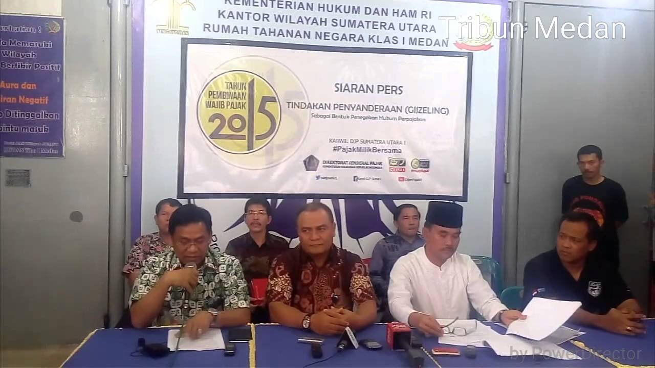 Lunasi Tunggakan Pajak Rp 36,8 Miliar Benny Basri Dibebaskan - YouTube