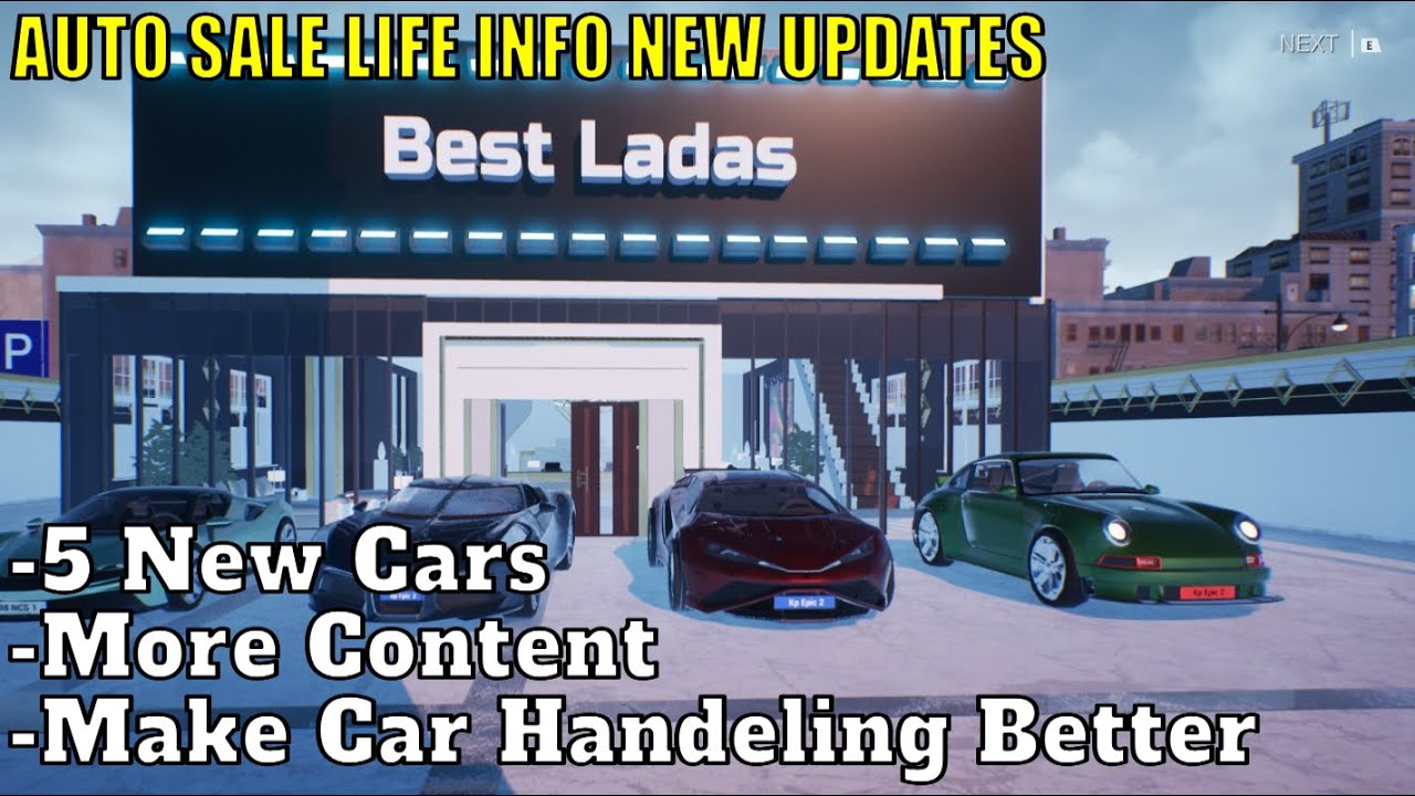Auto Sale Life,Info New Updates,5 New Cars,More Content,Make Car ...