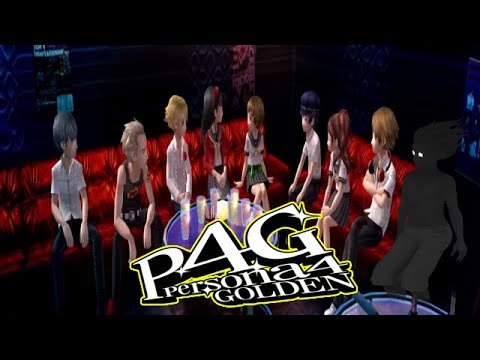 RETURN TO TATSUMI PORT ISLAND - PERSONA 4 GOLDEN - YouTube