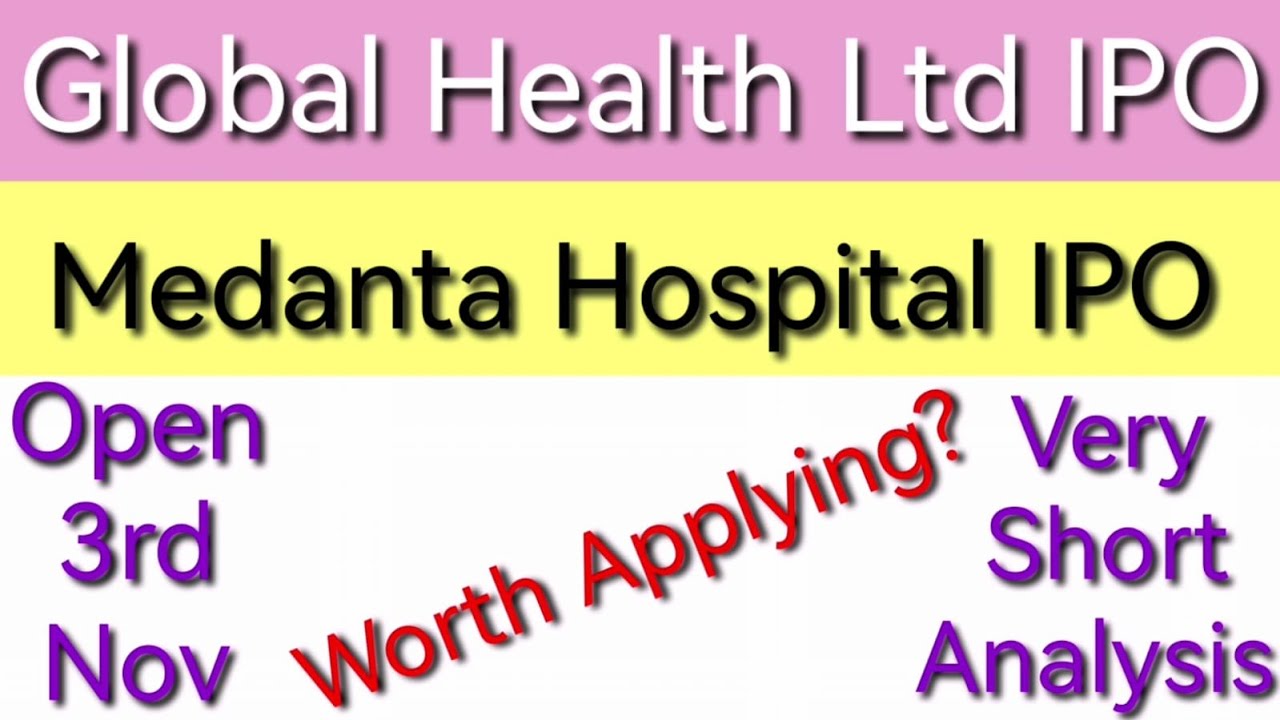 global health ipo | medanta ipo | ipo global health | medanta full ...