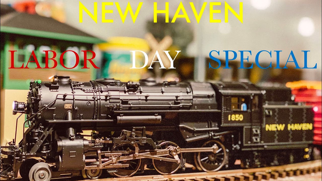 UNBOXING - Lionel Legacy 4-6-6t tank engine - YouTube