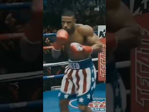 Billy Hope Vs Adonis Creed #shorts