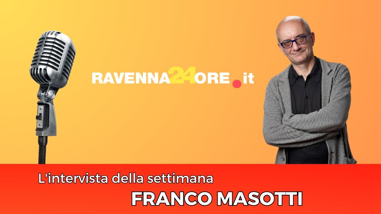 L'INTERVISTA DELLA SETTIMANA | Franco Masotti - Direttore artistico ...