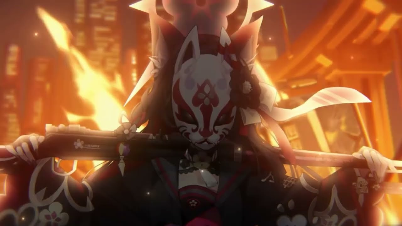 Blue Archive] PV - แฮปปี้วาเลนไทน์ภาคสนาม x ความเงียบและงานฉลอง (15 ...