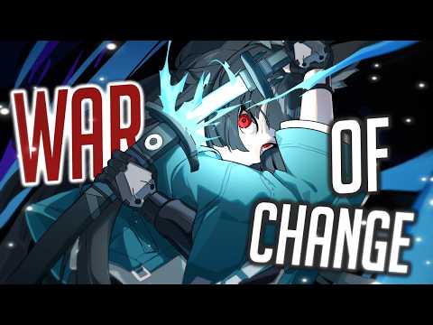 Nightcore - War of Change (Rock Version) (Lyrics)