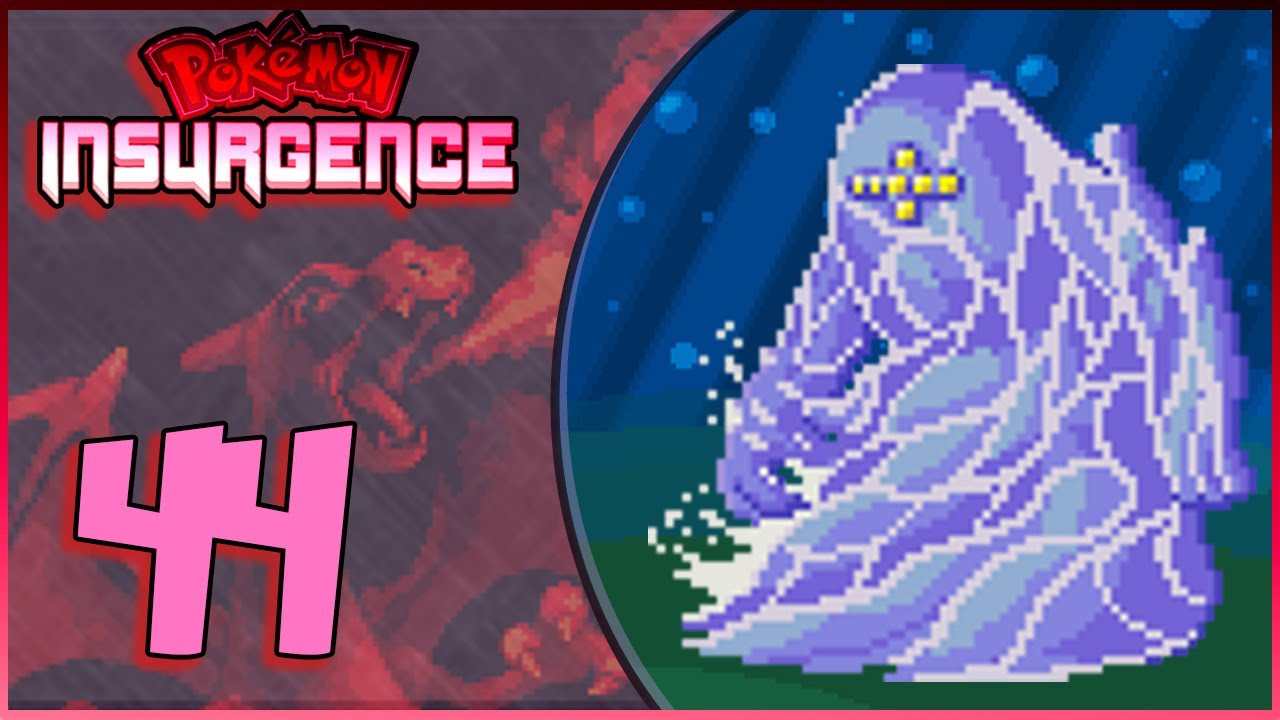 The New Regi Trio! - [Pokémon Insurgence] Gameplay Walkthrough Part 44 ...