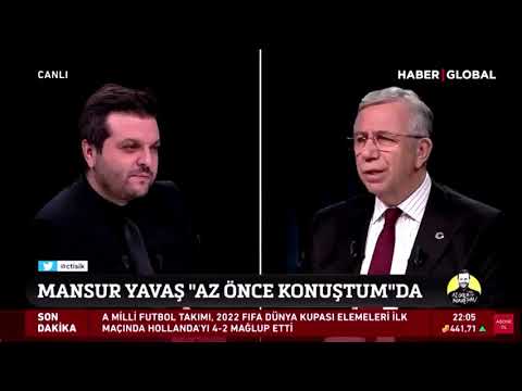 Mansur Yavaş Belediyeye minibüsle gidiyorum, makam araçlarını sattım!