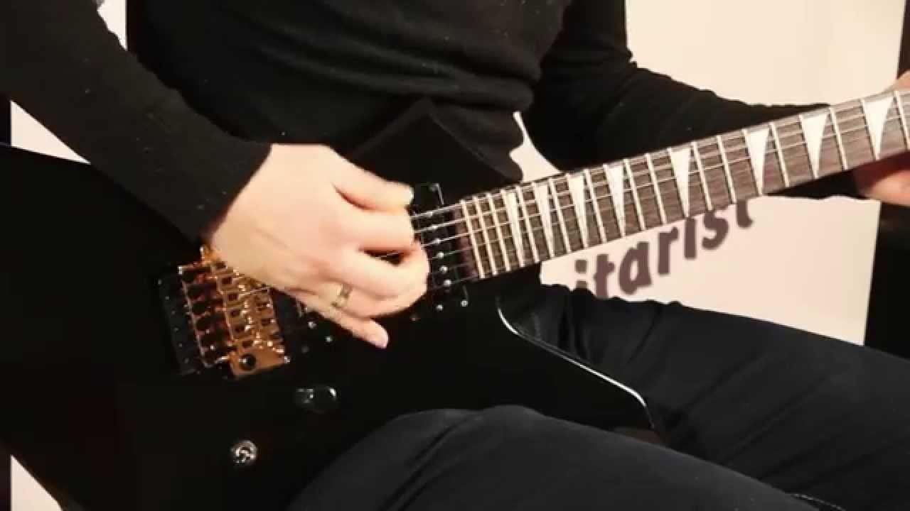 Kemper Profiles: ADA MP1 Preamp (with MOD3 Mesa Soldano) + Jackson ...