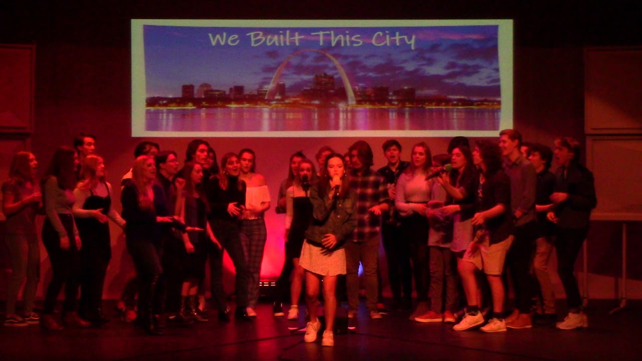 We Built This City - YouTube