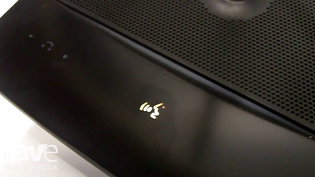 InfoComm 2016: Televic Conference Shows D-Cerno Conferencing System ...