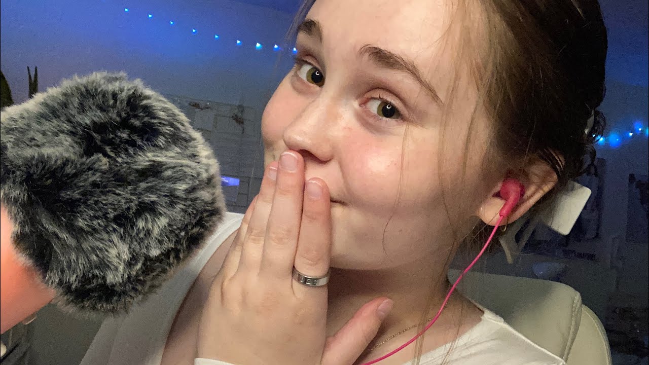 ASMR repeating your names!!! 🤭 ️ - YouTube