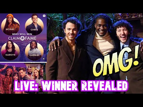 REACTION: Claim to Fame Finale & WINNER Revealed - YouTube
