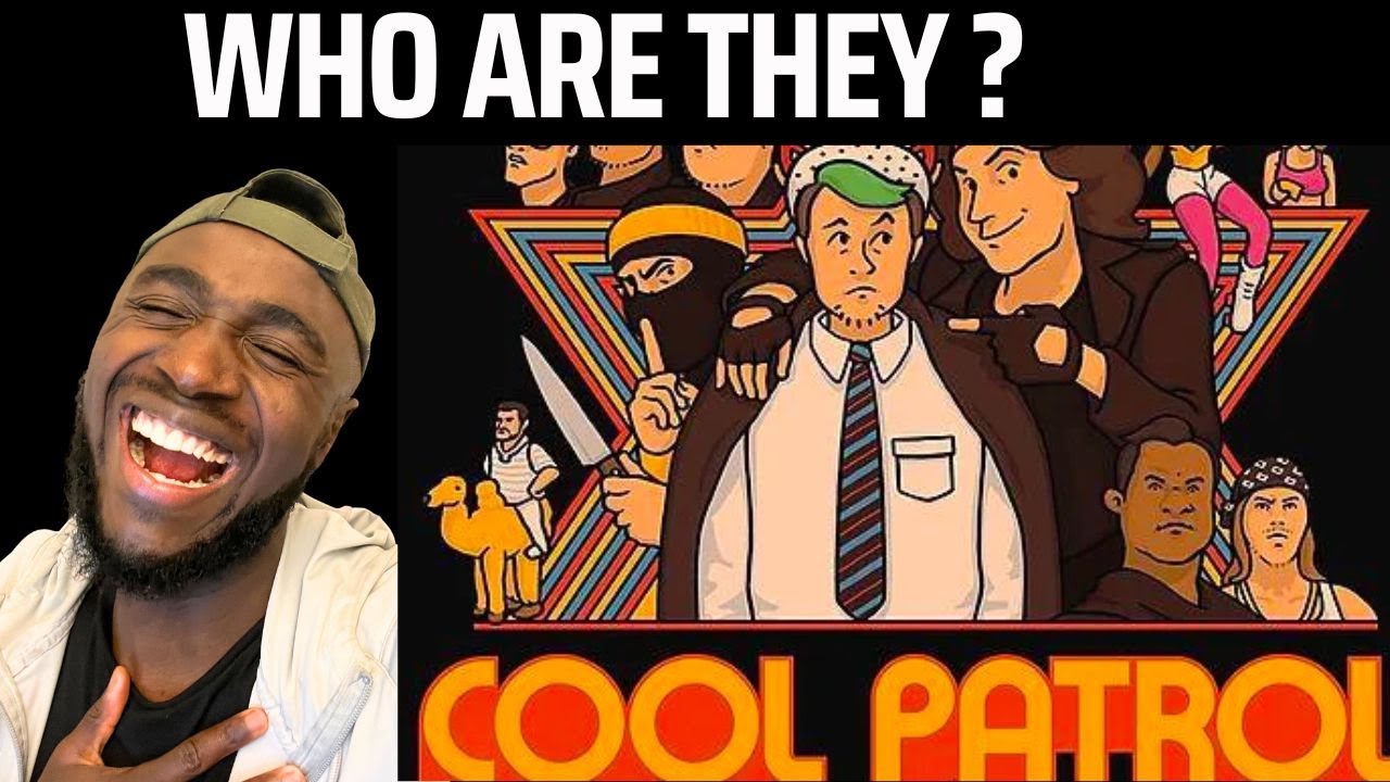 FURST TIME HEARING Ninja Sex Party - Cool Patrol - YouTube