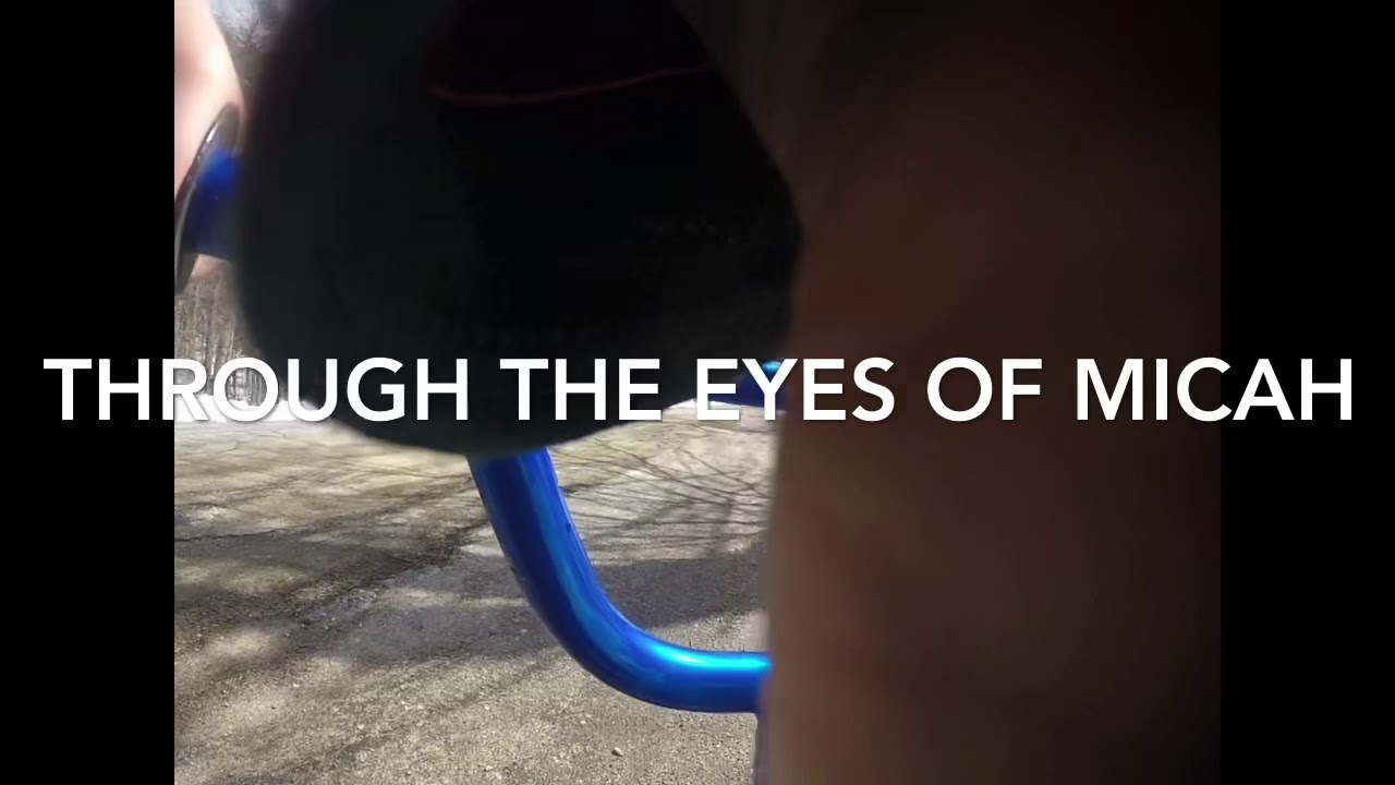 Through The Eyes Of Micah - YouTube