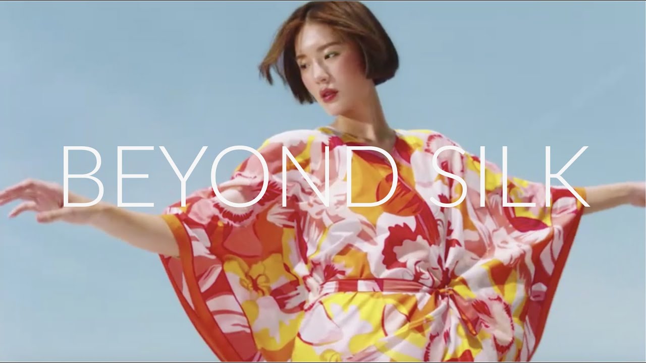 Jim Thompson 'Beyond Silk' - YouTube