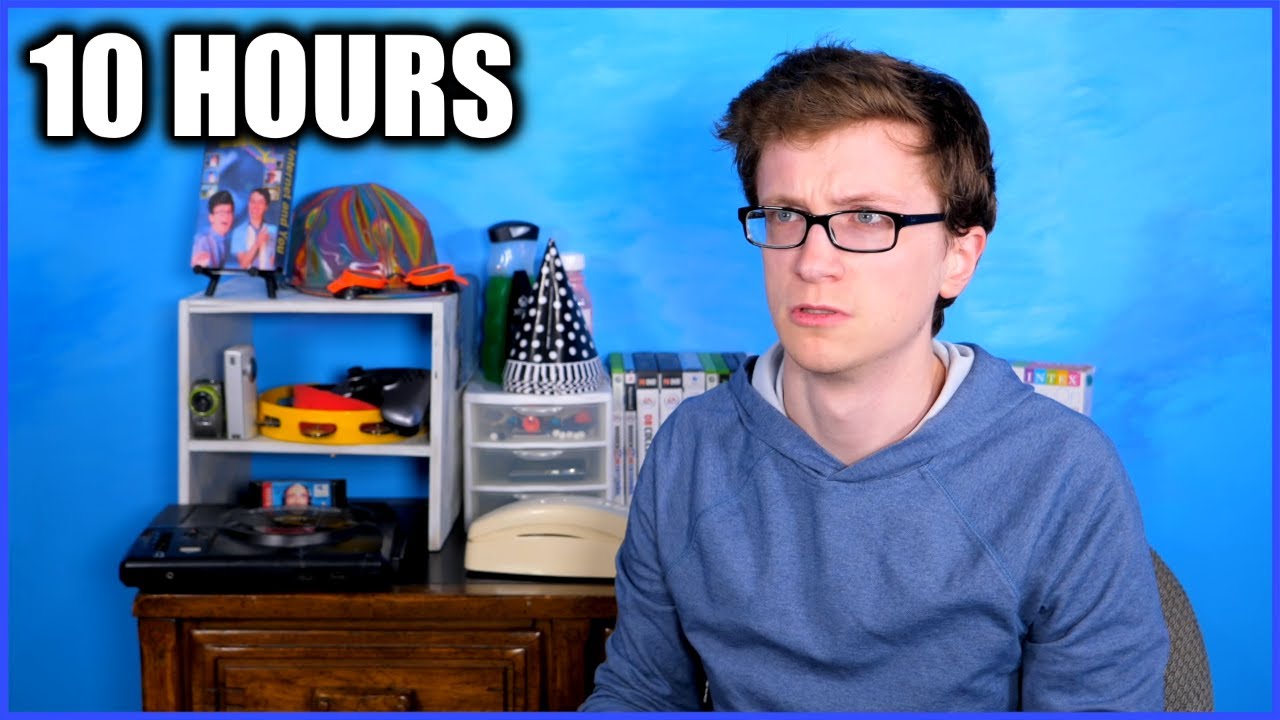 10 HOURS of Scott The Woz Raging - Scott The Woz - YouTube