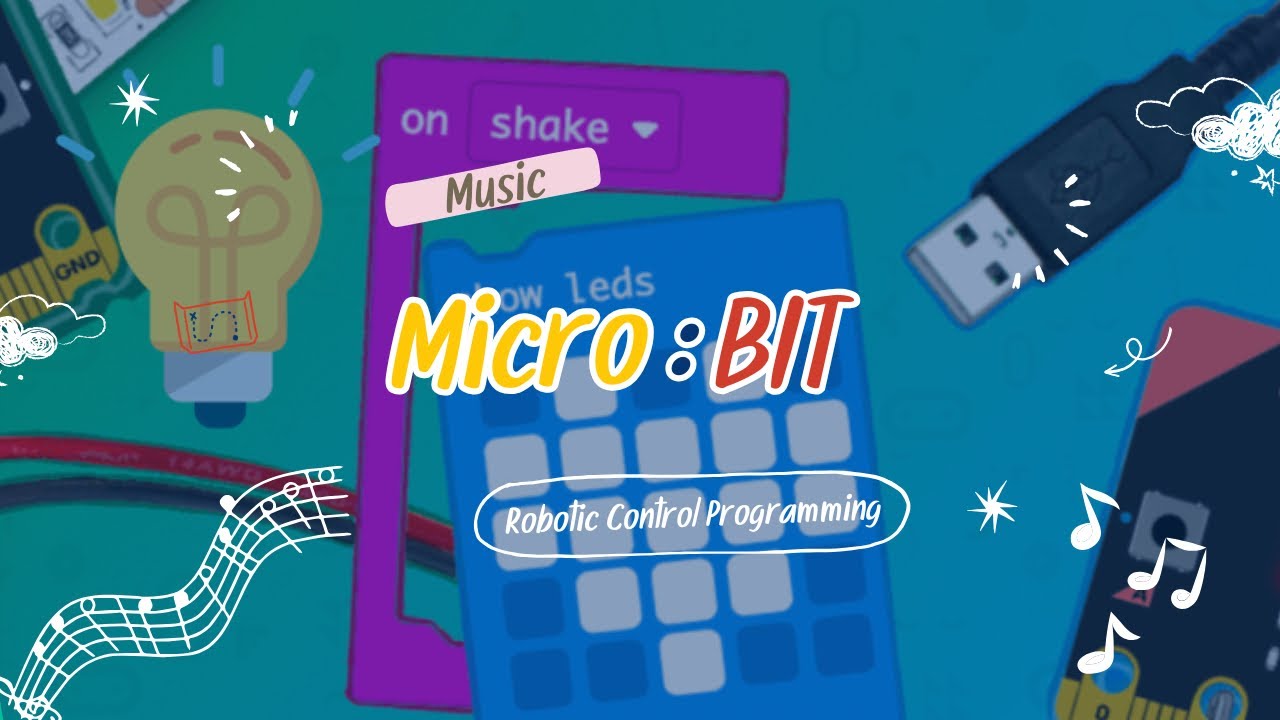 การสร้างเพลงด้วย Microsoft MakeCode for microbit🎹🎶 - YouTube