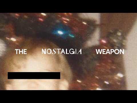 The Aesthetics of Nostalgia