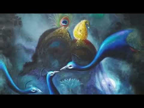 RADHA MADHAVA MANTRA - сакральна мантра вселенской любви . Исцеляет душу ,активирует сердечную чакру