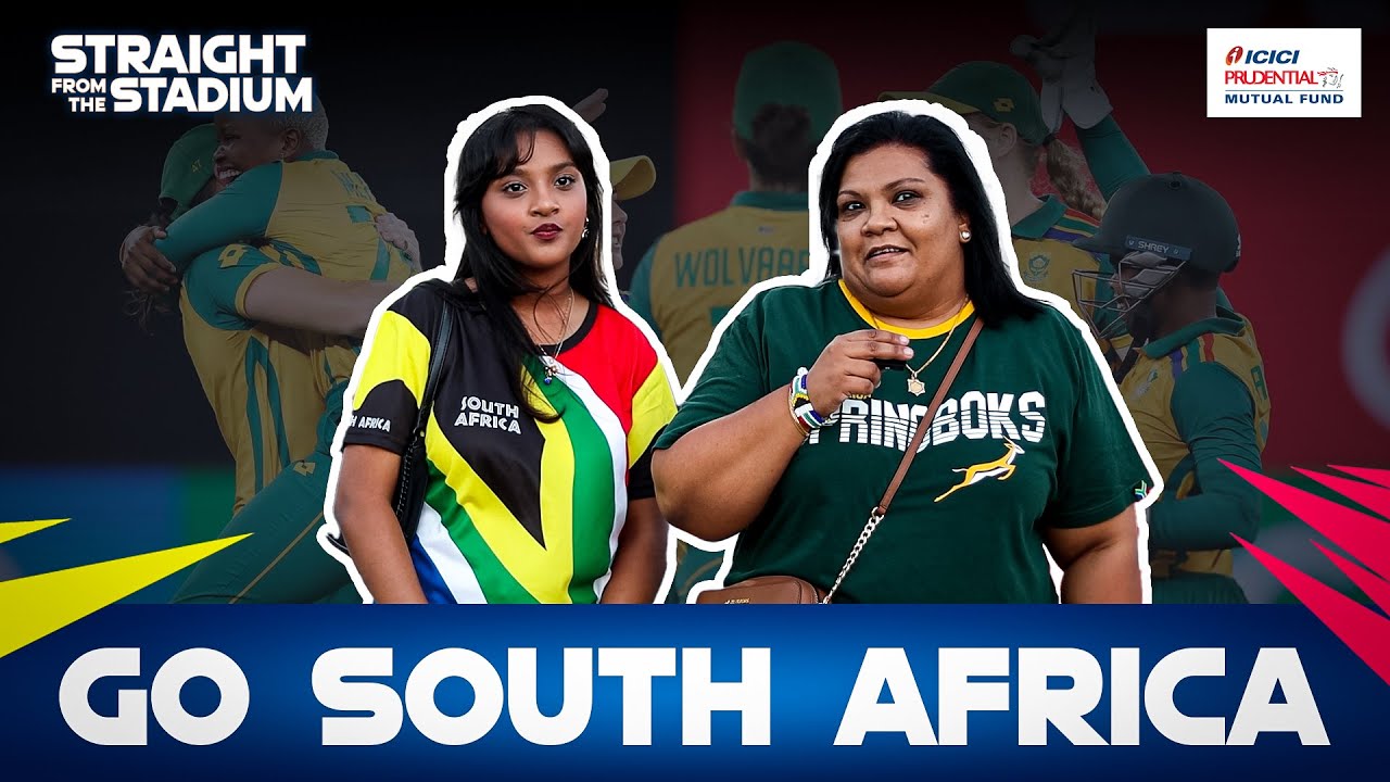 Proteas deliver a memorable win for the fans | Straight from the ...