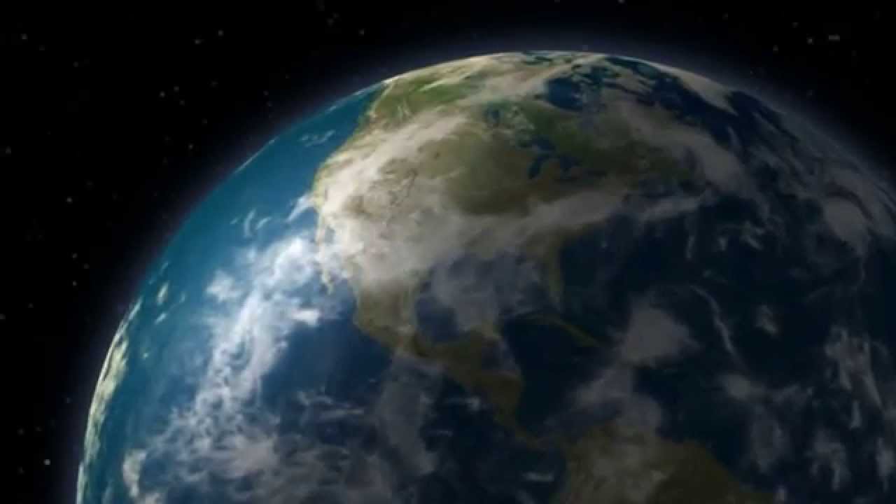 PLANET EARTH Simulation AE 720p - YouTube