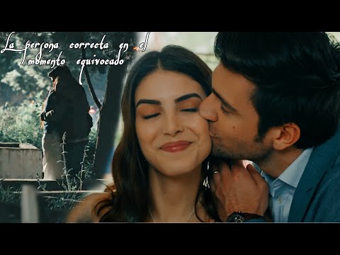 Yagiz y Hazan | Eres la Persona Correcta en el Momento Equivocado - Río Roma
