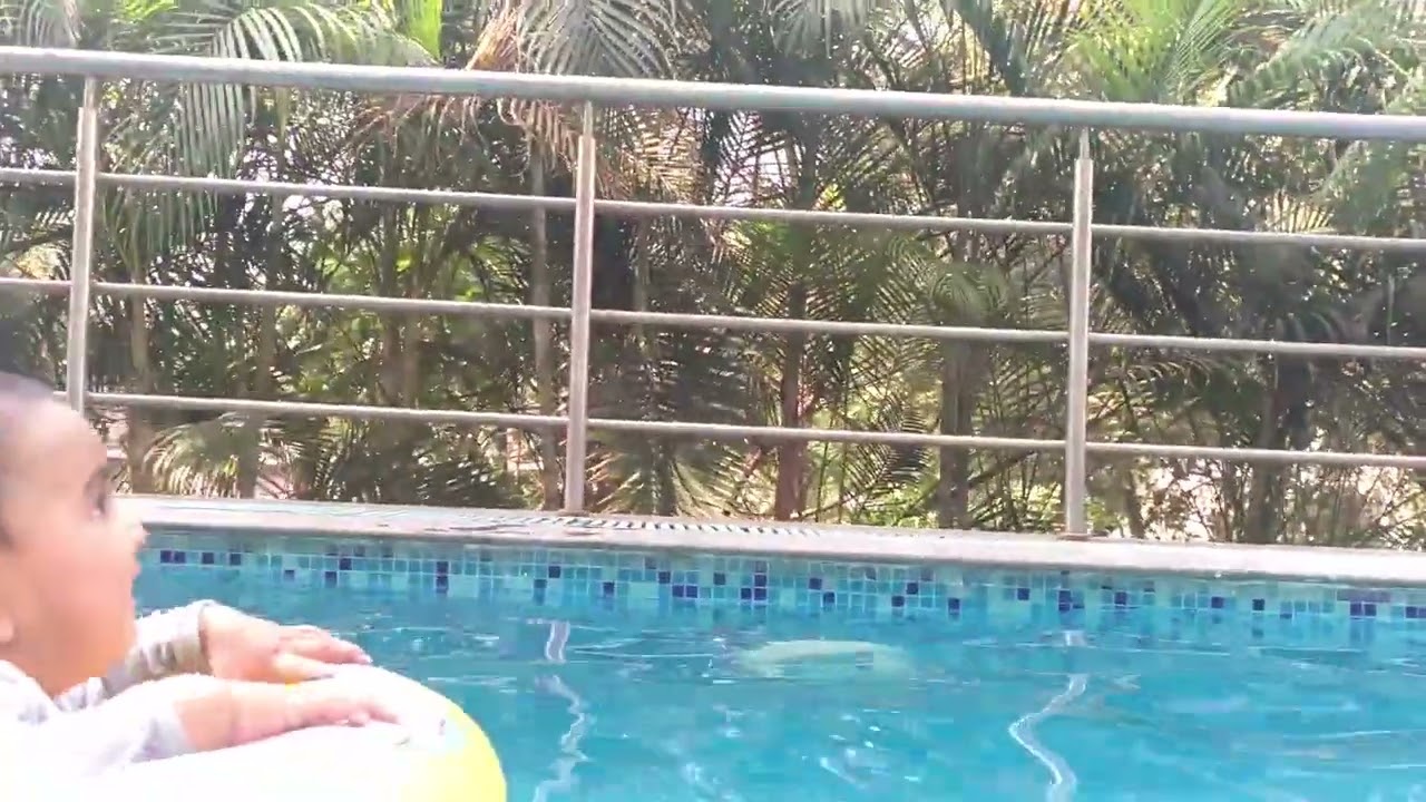 Siyona Singh Swimming - YouTube