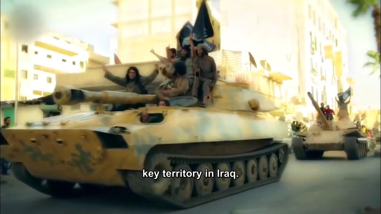 THE SECRET HISTORY OF ISIS - PBS FRONTLINE HD DOCUMENTARY 1080P - YouTube