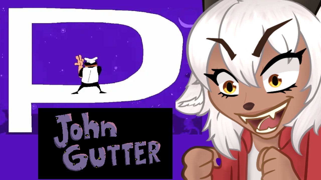 Pizza Tower | John Gutter P rank | First timer - YouTube