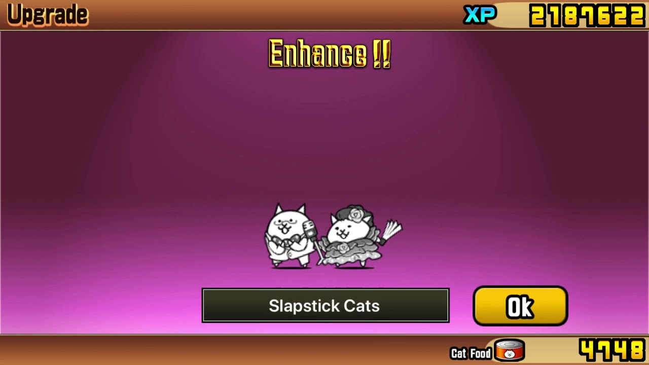 True form drama cats anti relic unit battle cats #156 - YouTube