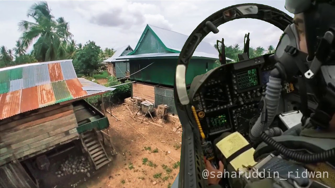 PILOT JET TEMPUR SUKHOI SKILL DEWA 2021 - YouTube